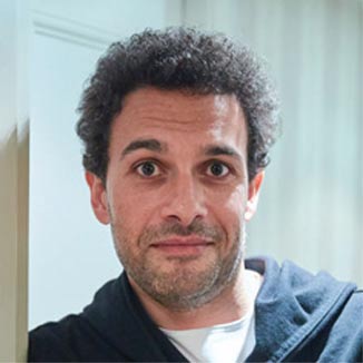 Tamer El Saïd – Egypte – Festival des Cinémas d'Afrique du pays d'Apt