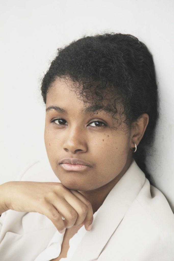 Mariama Baldé – Suisse – Festival des Cinémas d'Afrique du pays d'Apt