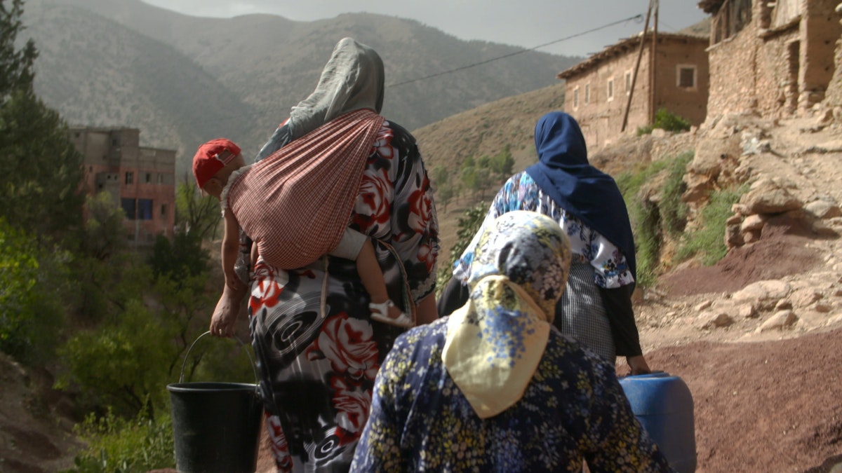 « Fadma, même les fourmis ont des ailes » de Jawad Rhalib – Festival ...