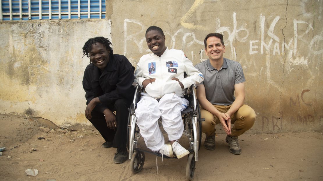 Marc Serena & Resem Verkron – Festival des Cinémas d'Afrique du pays d'Apt